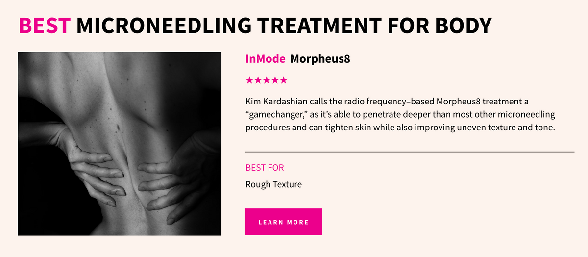 InMode: Winning The 13th Annual Beauty Awards – InMode Australia