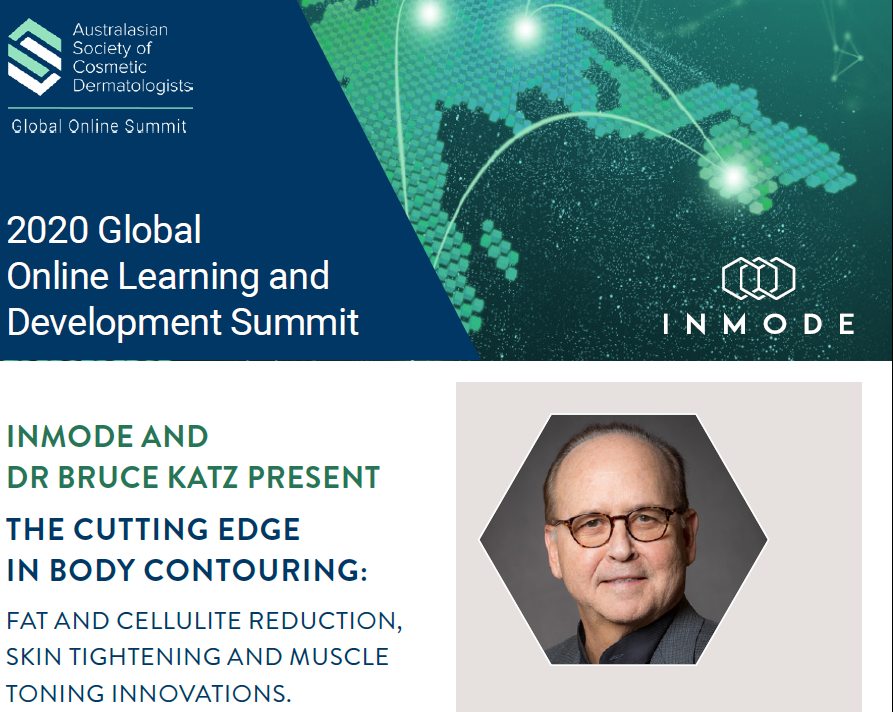 The Cutting Edge in Body Contouring with Dr Bruce Katz