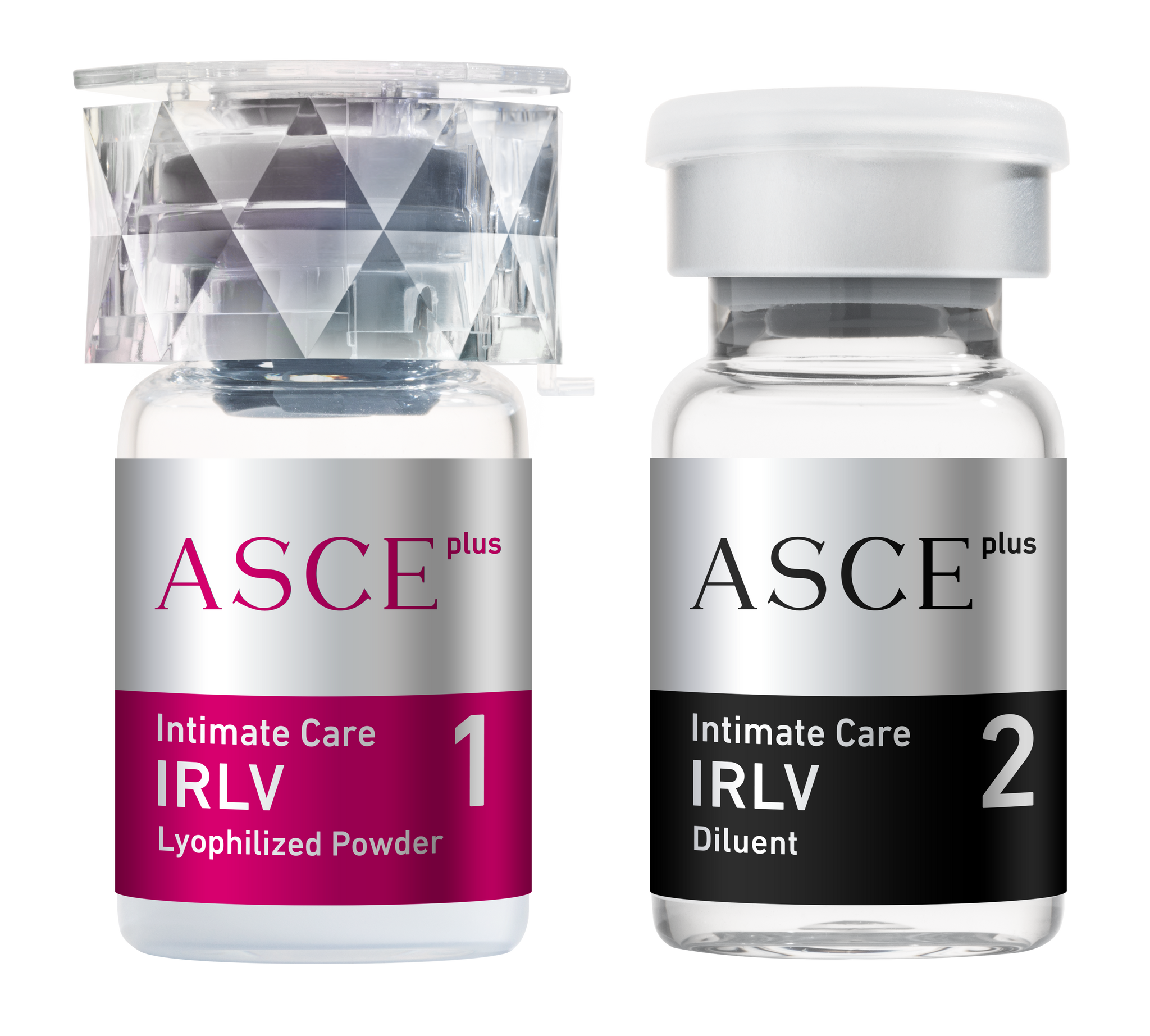 Exosome ASCE+ IRLV (Intimate Care)