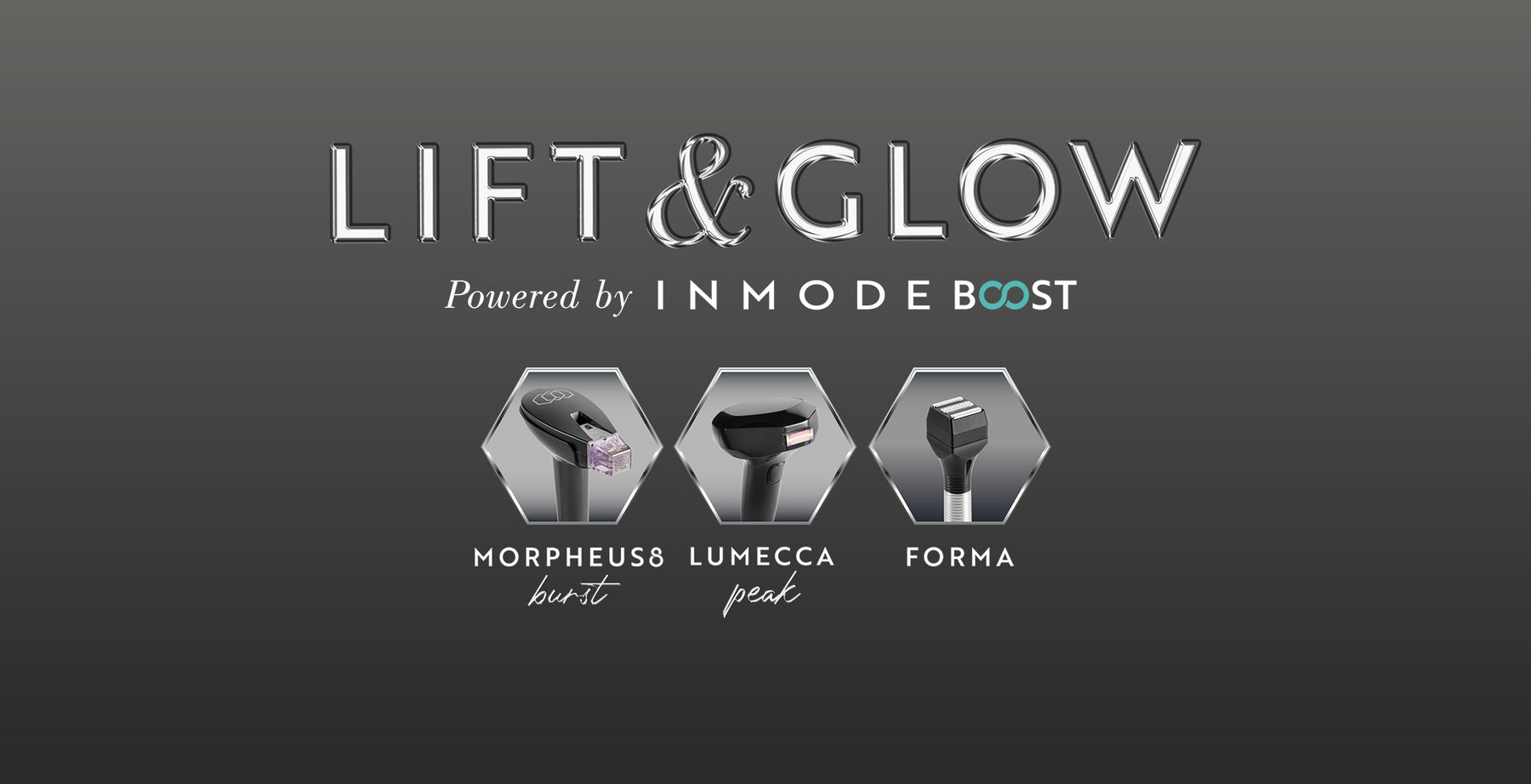 Lift & Glow Protocol Powered by InMode Boost