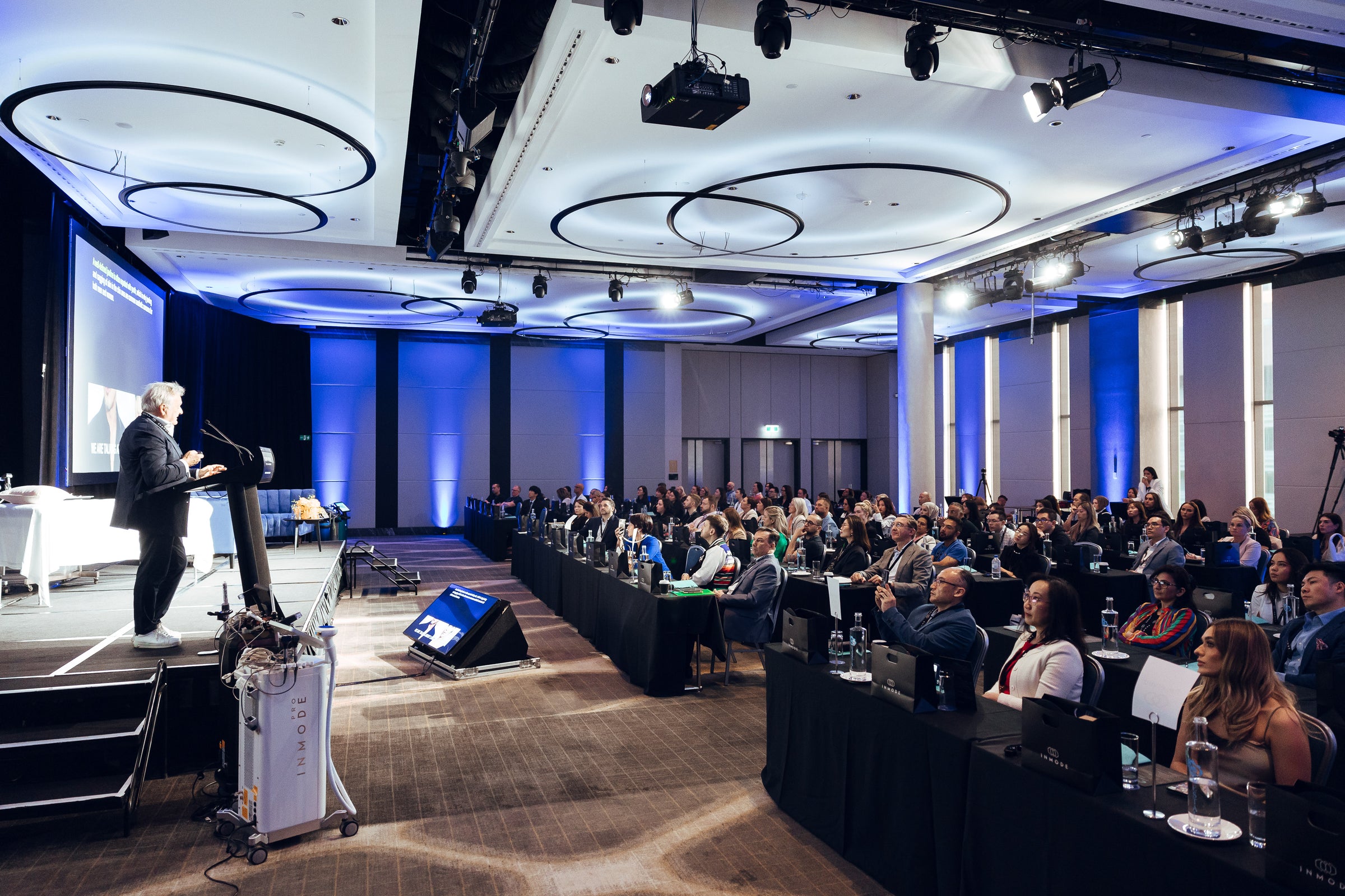 Check Our Events and Training for Professionals | InMode