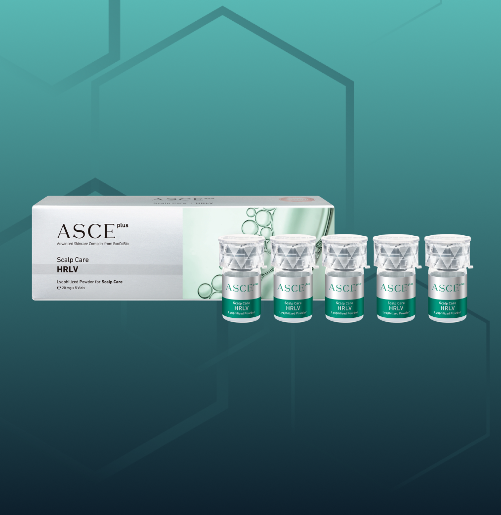 ASCE+ Exosomes HRLV – InMode Australia