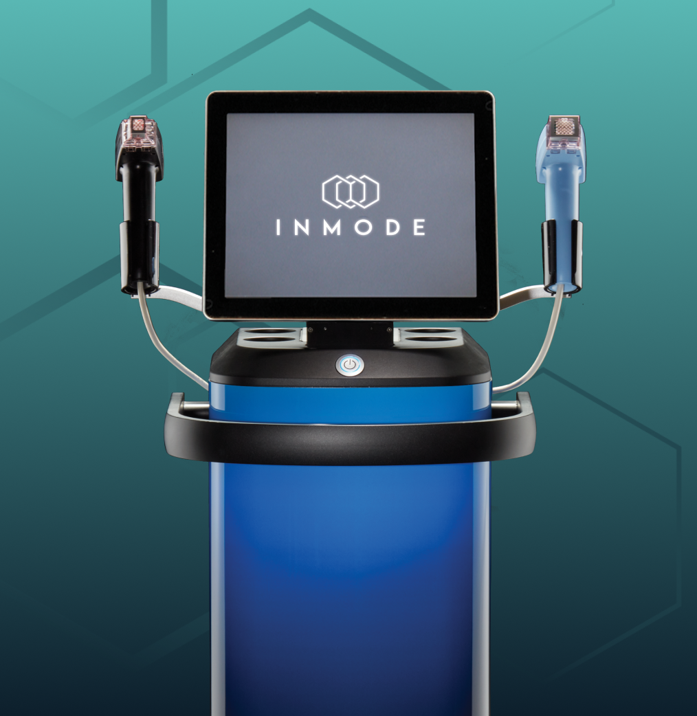 Morpheus8 I Fractional RF Microneedling Machine I InMode – InMode Australia