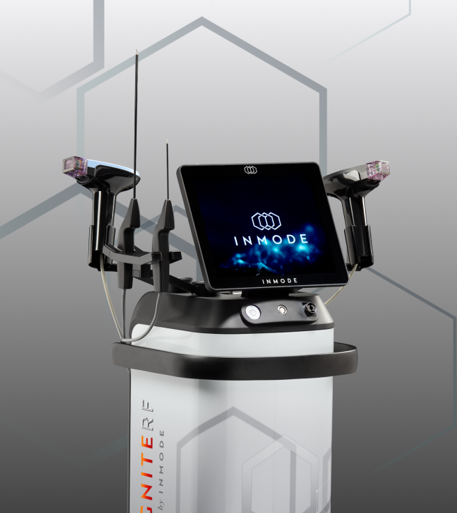 IgniteRF I Body Sculpting Machine I InMode Australia