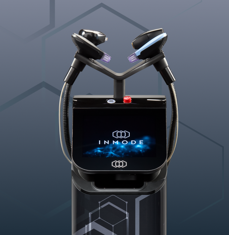 OptimasMax I Multi-Functional Aesthetic Platform I InMode – InMode ...