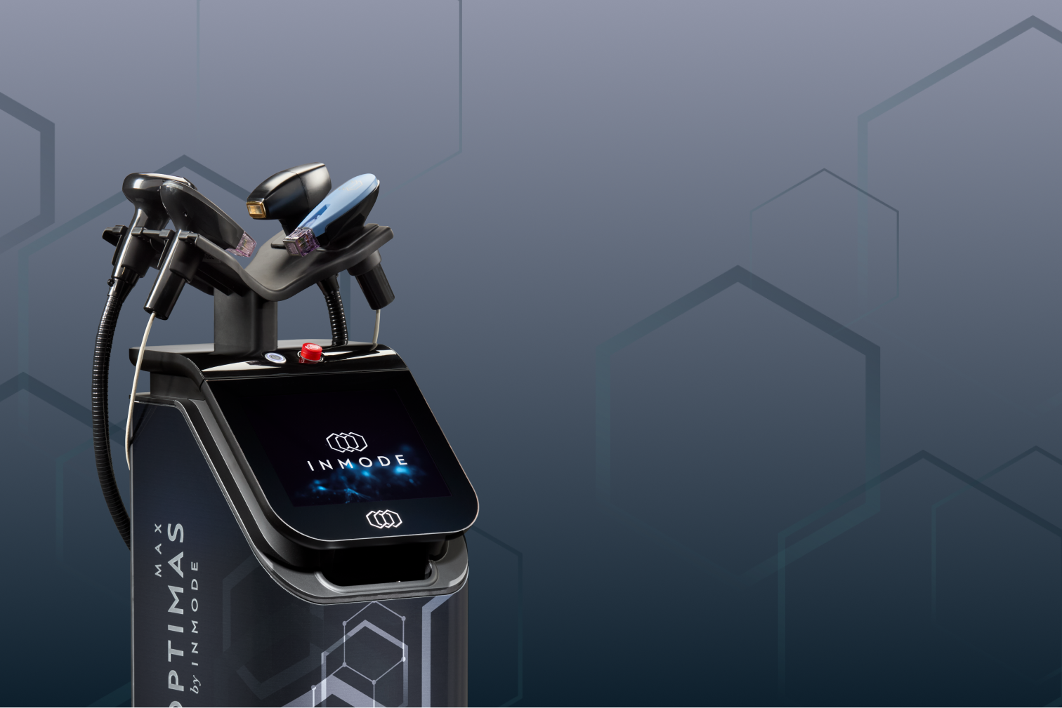OptimasMax I Multi-Functional Aesthetic Platform I InMode – InMode ...