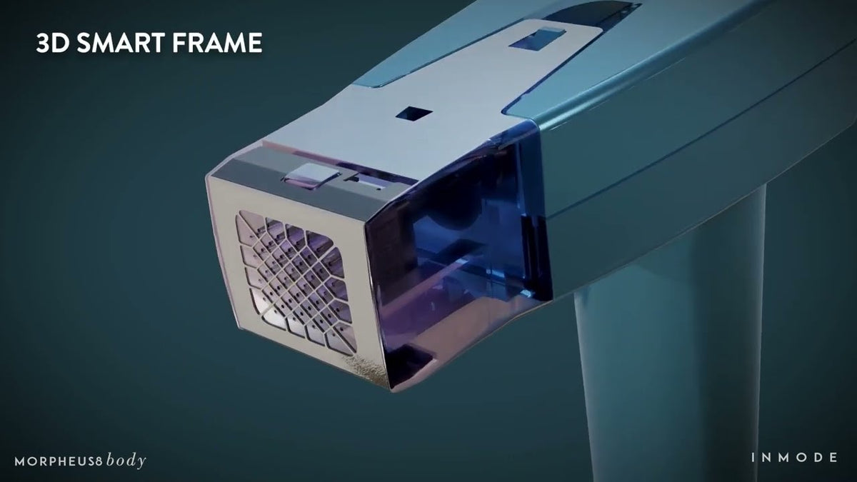 Morpheus8 I Fractional RF Microneedling Machine I InMode