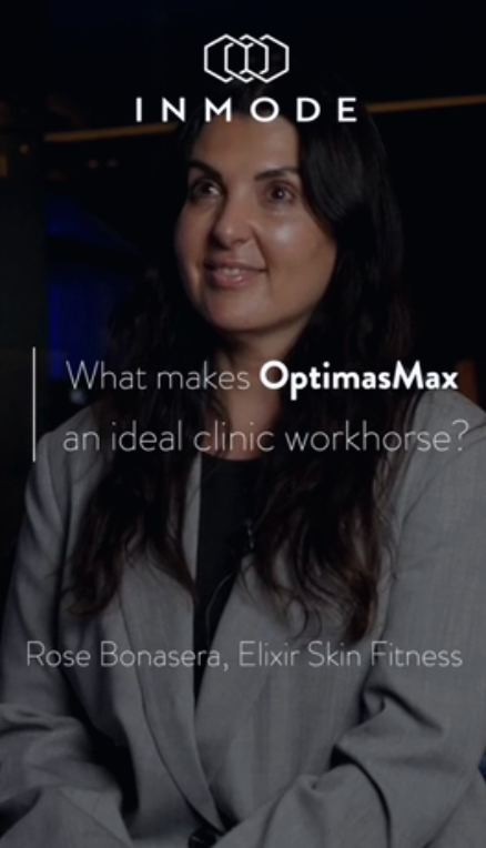OptimasMax I Multi-Functional Aesthetic Platform I InMode – InMode ...