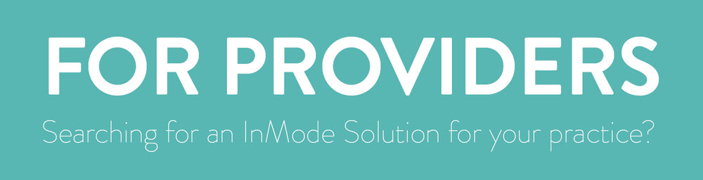 InMode Australia | RF Machine & Aesthetic Equipment Suppliers